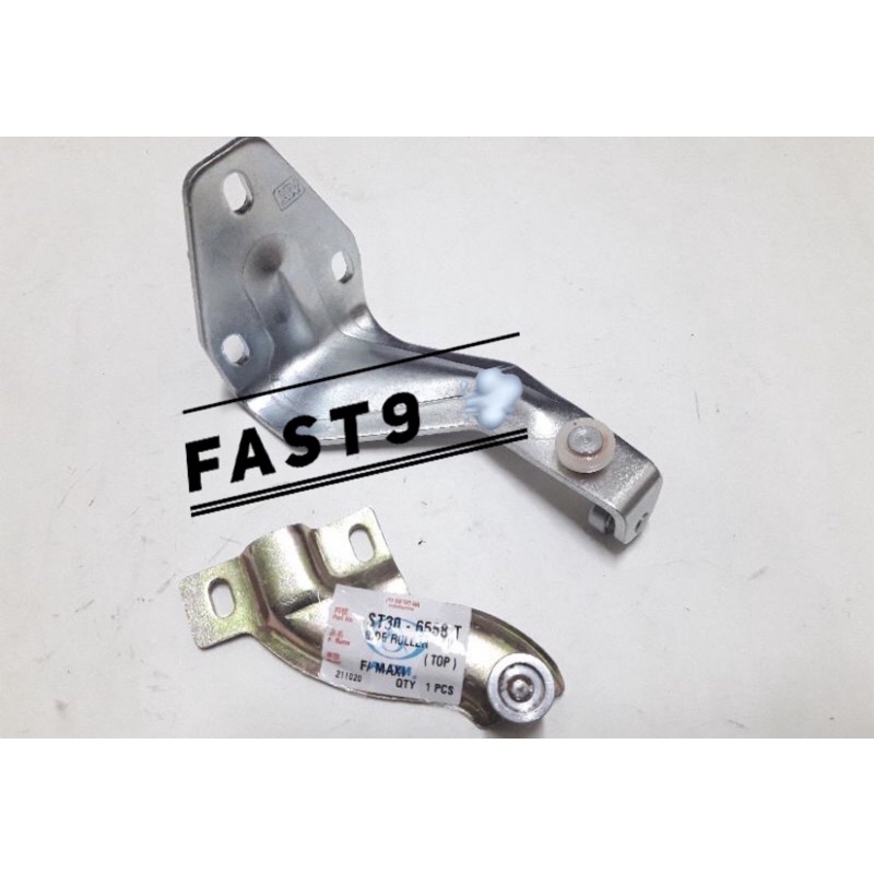FORD MAXI ST30 SIDE DOOR ROLLER(TOP/CENTRE/LOWER) | Shopee Malaysia