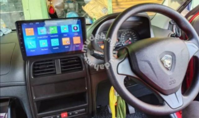 PROTON SAGA Android Player with 360 Camera System +4side Video DVR ...