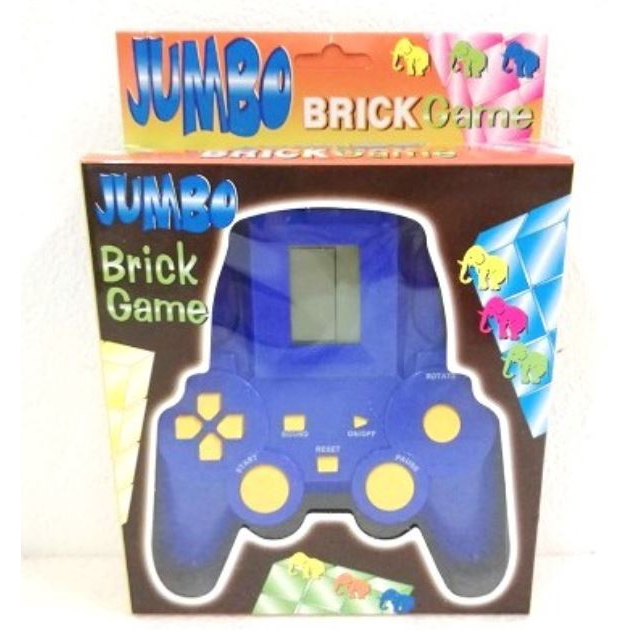 READY STOCK -CLASSIC JUMBO BRICK GAME | Shopee Malaysia