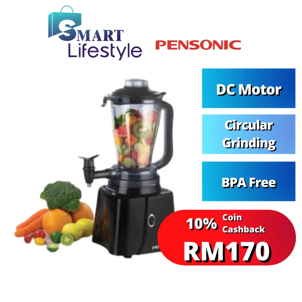 Khind/Pensonic Commercial Ice Blender BL2000P / PNB-2 | Shopee Malaysia