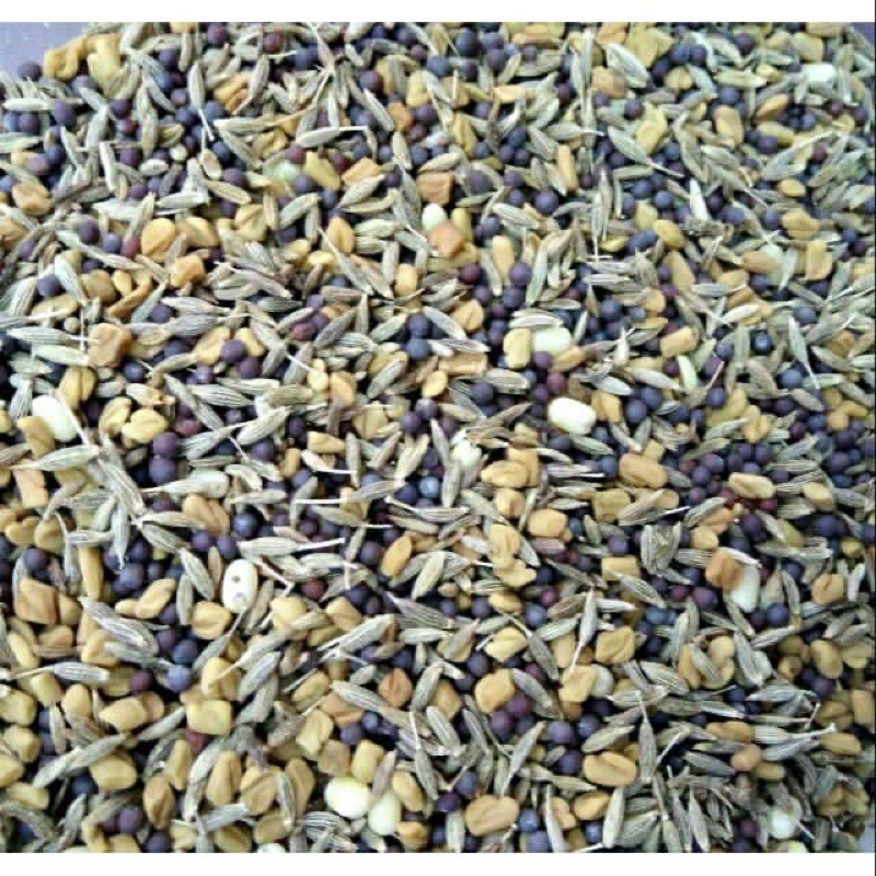 HALBA CAMPUR / REMPAH TUMIS KARI KEPALA IKAN 🔥 | Shopee Malaysia