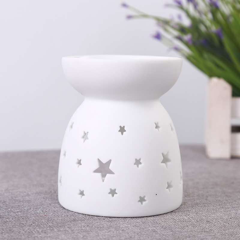 Premium Ceramic Aroma Burner Fragrance Oil Burner / Aroma oil burner ...