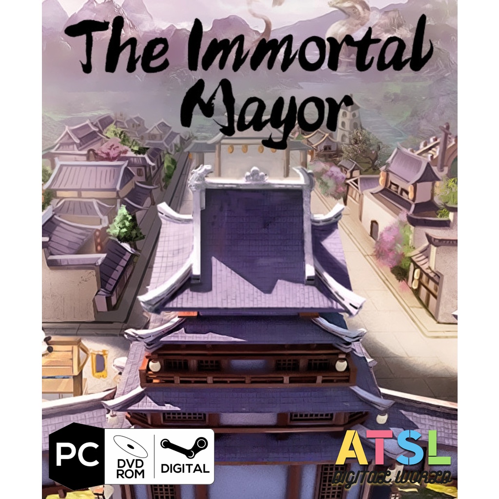 [Original PC Game] The Immortal Mayor (v1.1.14 - The Feather Kingdom ...