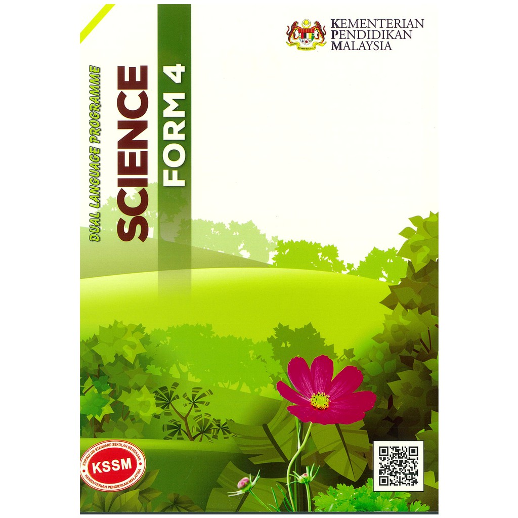 Buku Teks Science DLP KSSM Form 4 | Shopee Malaysia