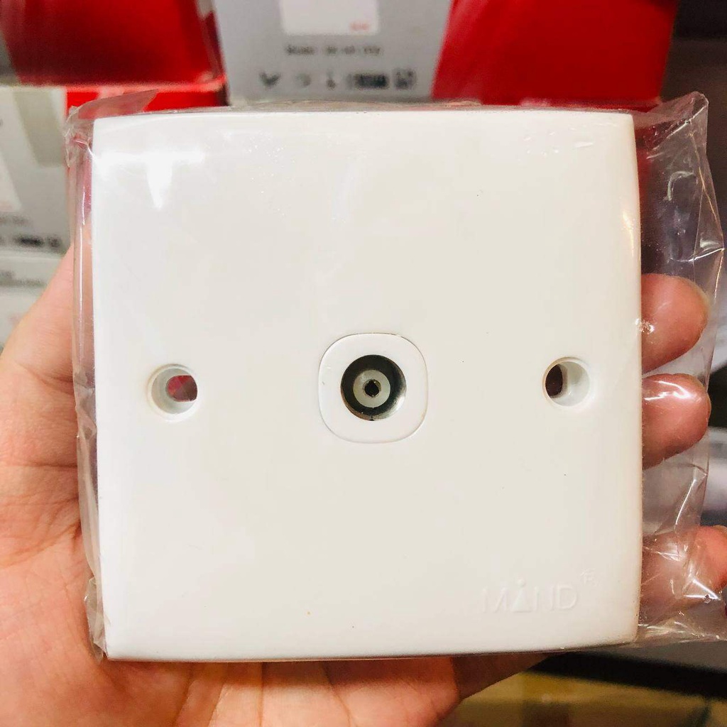 MIND Switch Socket 13A 15A 1G 2G 3G 5G Water Heater Switches With Neon ...