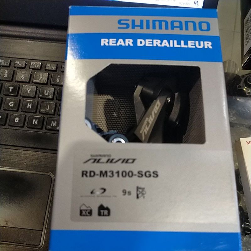 SHIMANO ALIVIO M3100 RD ORIGINAL SHIMANOY2013 RD DESIGN LONG CAGE RD ... SHIMANO ALIVIO M3100 RD ORIGINAL SHIMANOY2013 RD DESIGN LONG CAGE RD ...
