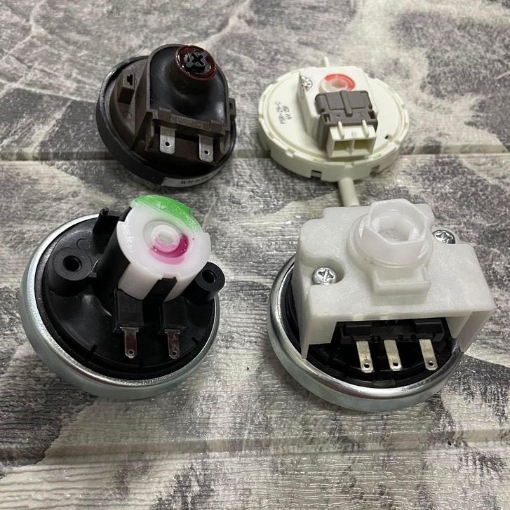universal water level pressure valve sensor washing machine 3pin 2pin ...