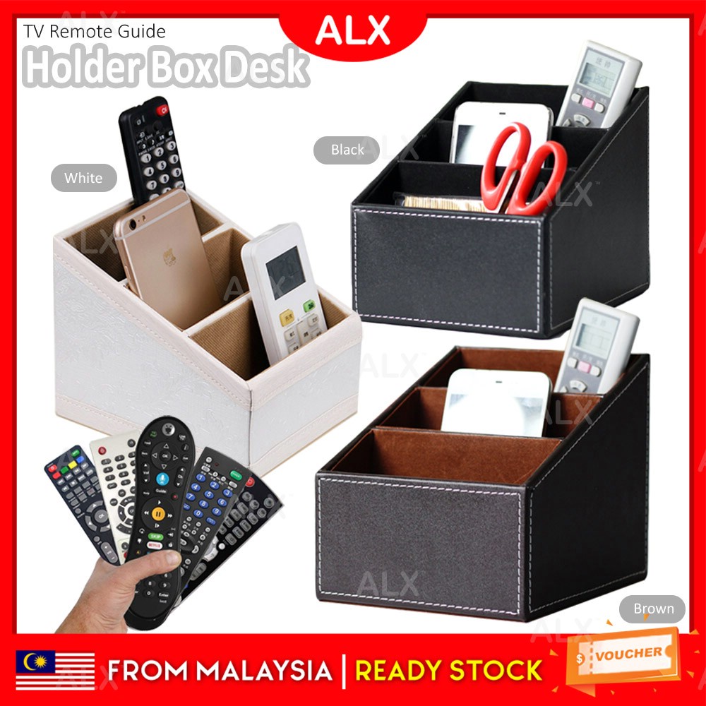 ALX TV Guide Holder Remote Controller Holder Remote Holder TV Remote ...