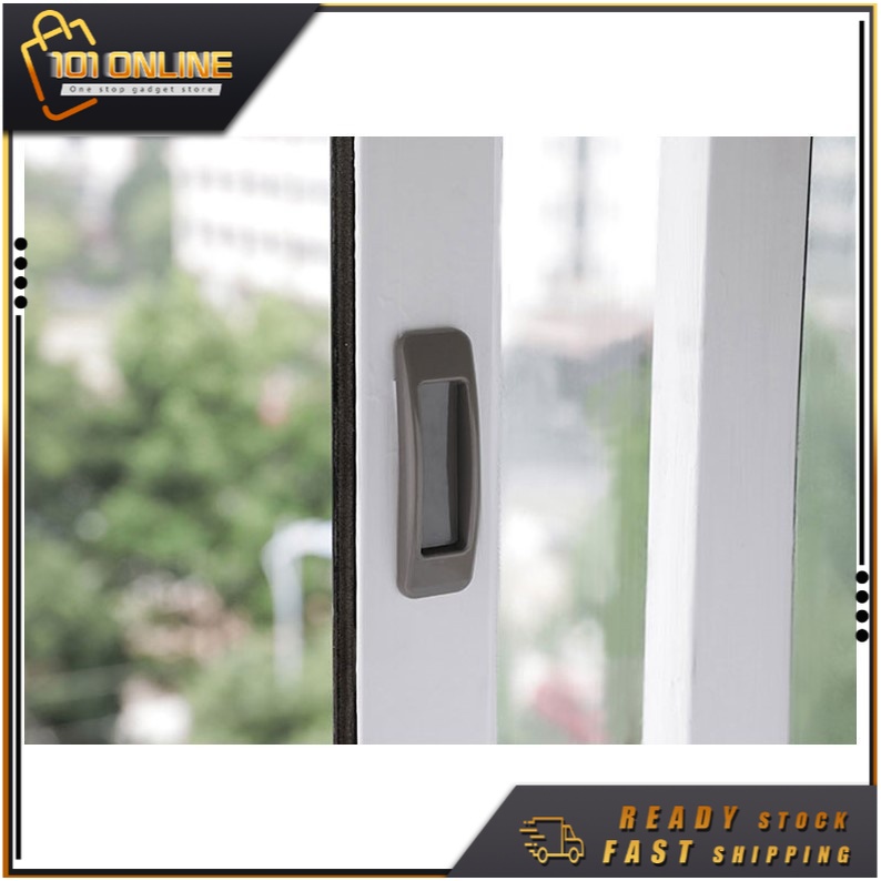 Paste multi-purpose handle Home rectangular handle Glass door and ...