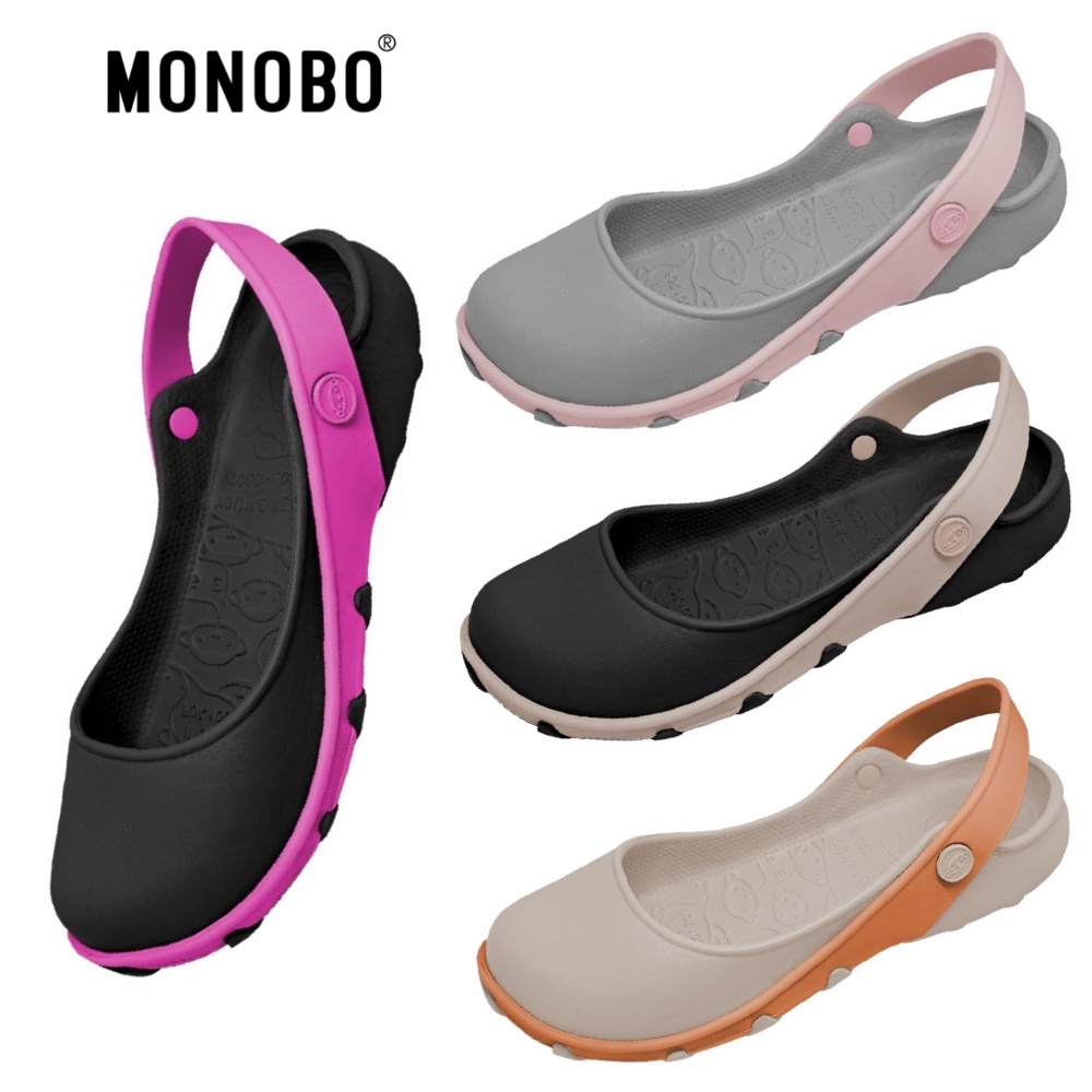 Thailand Monobo Tammy Plastic Shoes 2 | Shopee Malaysia