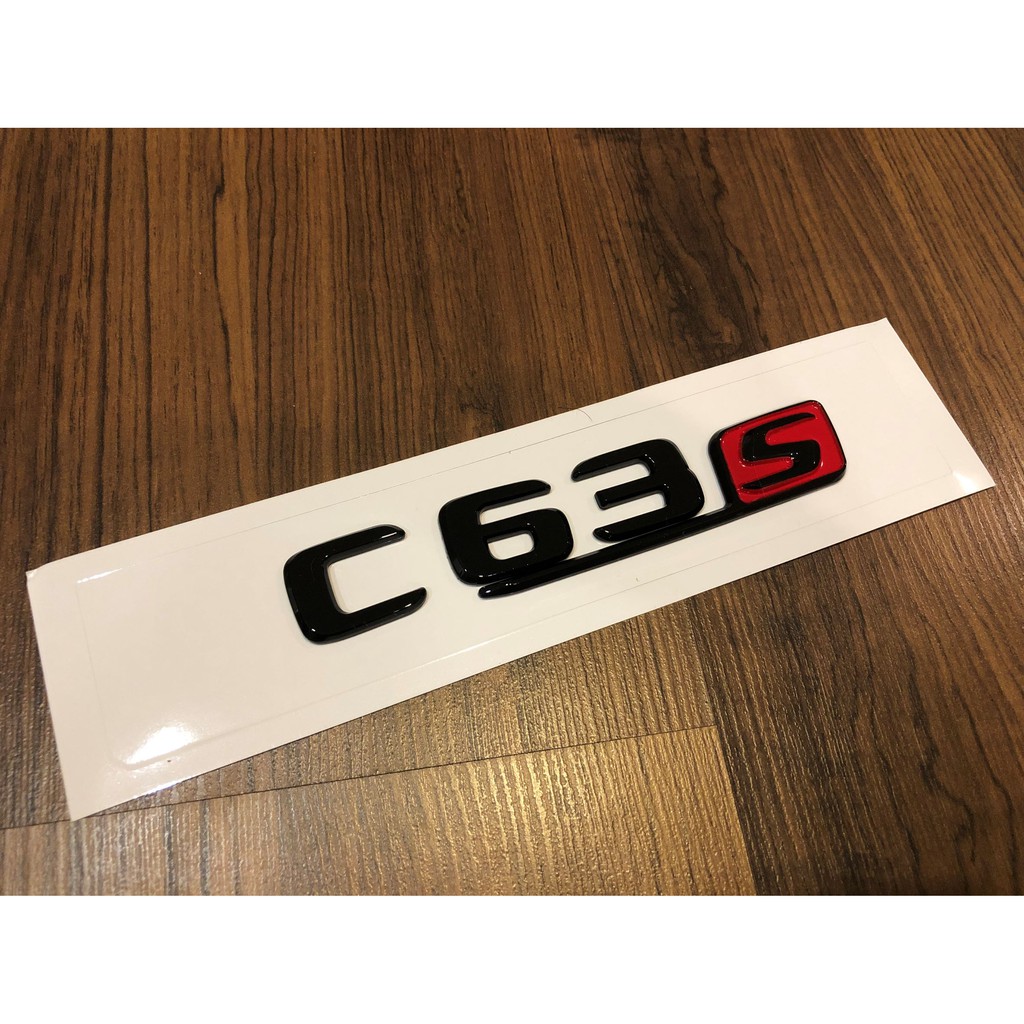 [Ready Stock] Mercedes Benz AMG Logo Emblem A45 CLA45 C63 C63s E63 E63s ...