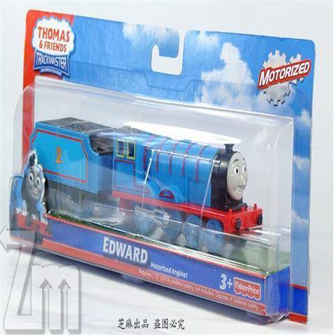 Track toy Genuine Thomas Electric Track Small Train Toys Two Edward ...