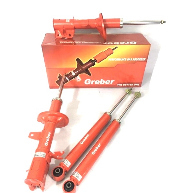 GREBER ABSORBER EXORA HEAVY DUTY PROTON | Shopee Malaysia