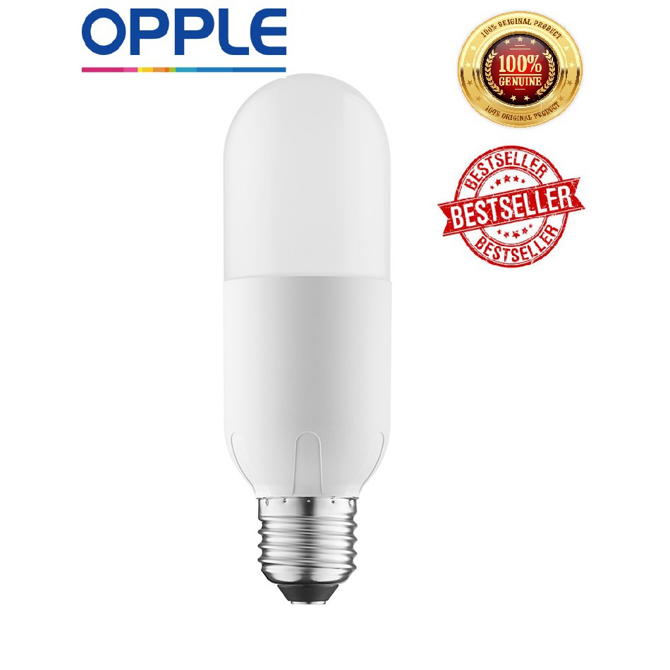 ORIGINAL OPPLE LED STICK BULB 8-11WATT | Shopee Malaysia