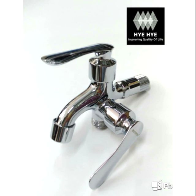 Dual- Used Valve and Tap RG85 | Shopee Malaysia