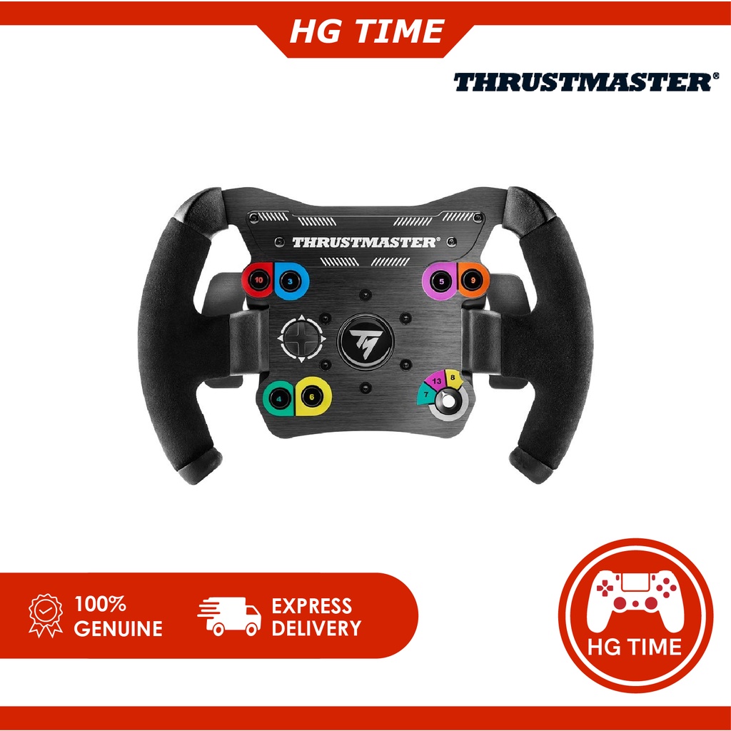 Thrustmaster TM Open Wheel Add On Eco System Racing Wheels 4060114 ...