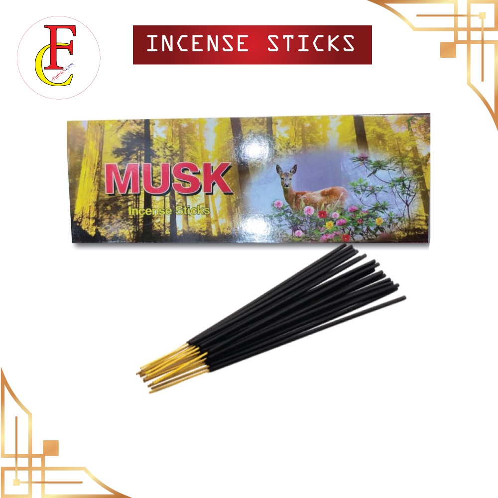 Prime Bakhoor Sticks /Stanggi Oudh/Rose/Lavender/Amber/Musk/Jasmine ...