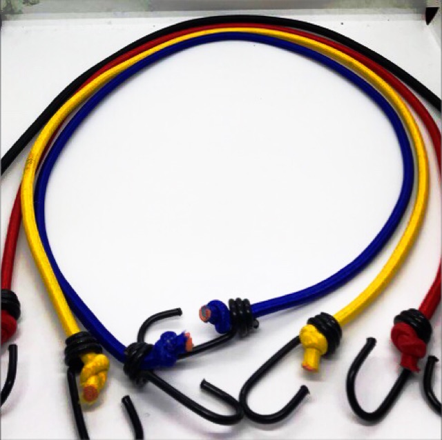 GETAH TALI PENGIKAT BARANG/ELESTIC TIE (20'" or 32") | Shopee Malaysia