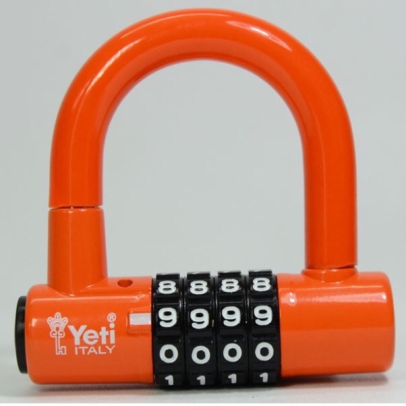Genuine Yeti digital lock | Shopee Malaysia