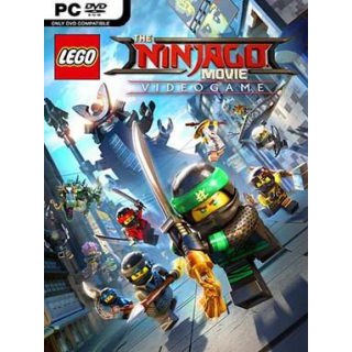 [PC Game] The LEGO Ninjago Movie Video Game [Digital Download] | Shopee ...