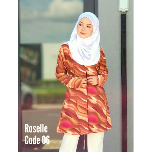 🔥FAVORITE LADIES GOJES🔥CASUAL🔥MATERNITY🔥IRONLESS | Shopee Malaysia