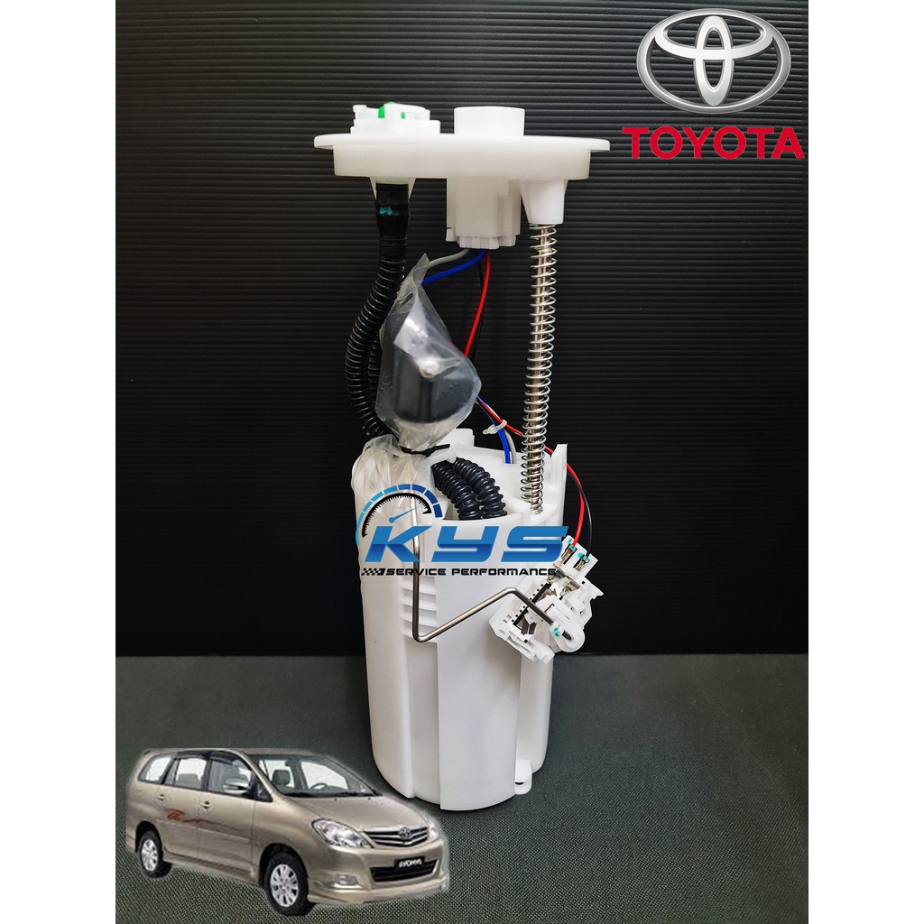 77020-0K030 OEM Thailand TOYOTA INNOVA 2.0 TGN40 1TR 2008-2015" FUEL ...