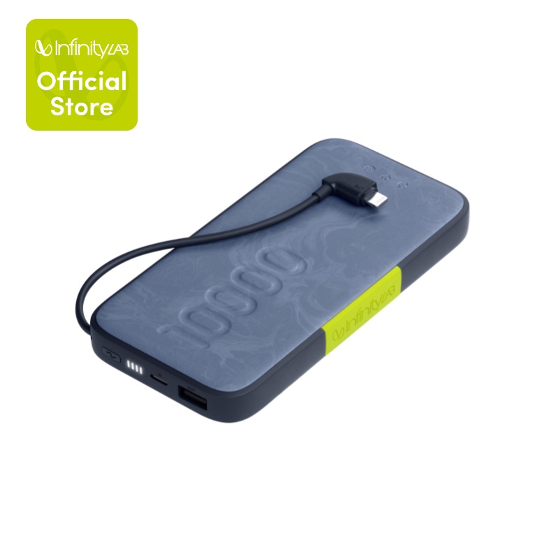 InfinityLab InstantGo 10000 Lightning Cable 30W PD Ultra Fast Charging ...