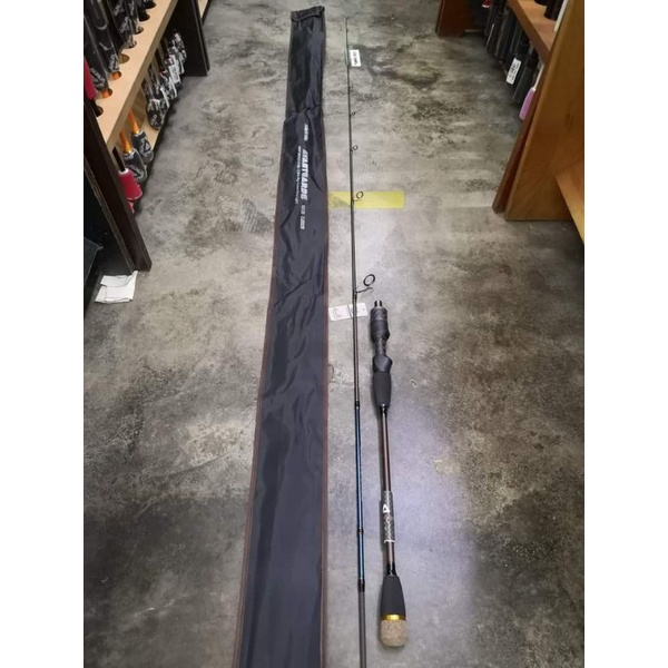 AWA-SHIMA AVANTGARDE UL FISHING ROD | Shopee Malaysia