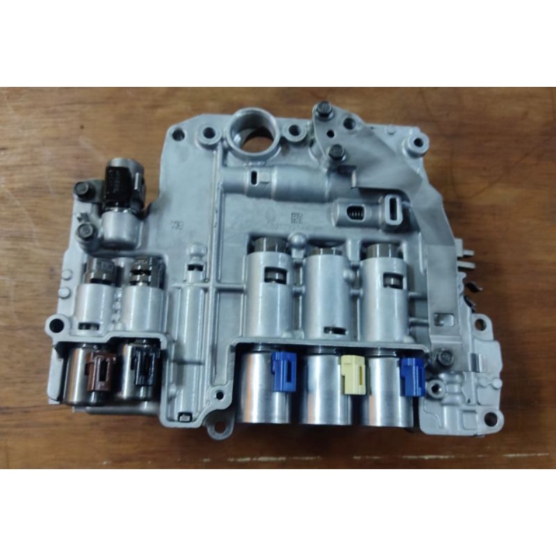 【READY STOCK现货】Perodua Myvi/Axia/Alza (AAA) Valve Body (Used) | Shopee ...