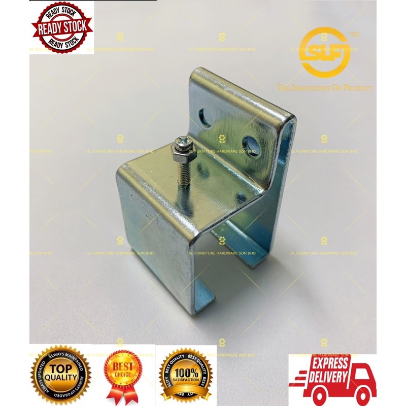 SLF High Quality Hanging track bracket for wall mounted bracket hanger ...