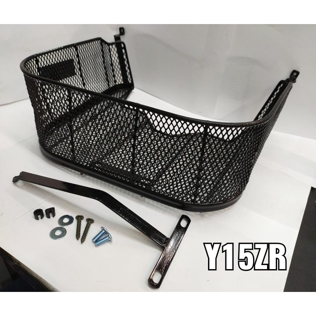 BAKUL BESI Y15 LC135 RS150 RAGA JARING DIAMOND MAGIC BOY BAKUL JARING ...