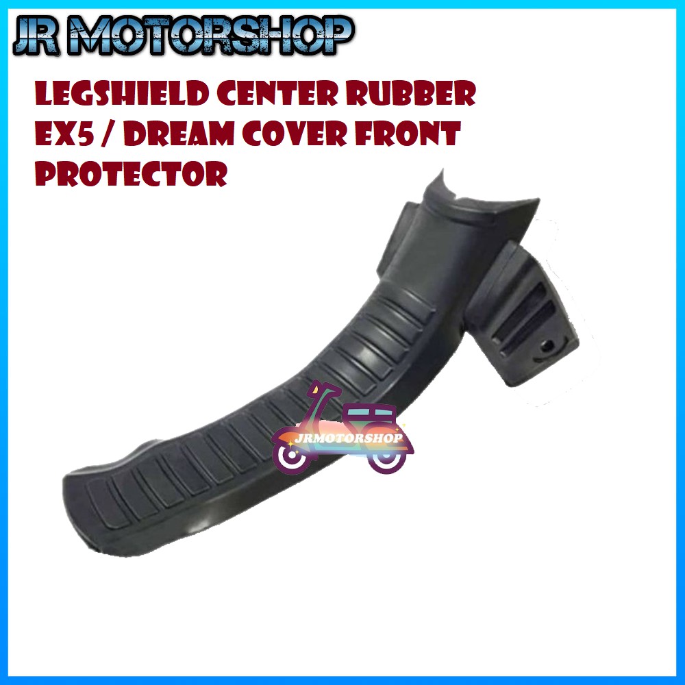 LEGSHIELD CENTER RUBBER EX5 / DREAM COVER FRONT PROTECTOR | Shopee Malaysia