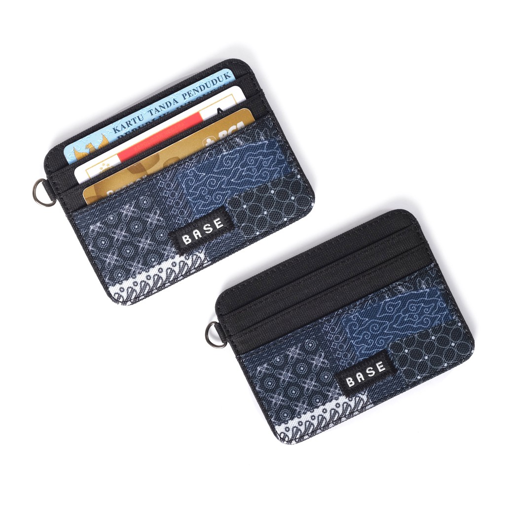 Thin Card Wallet Simple Wallet Card Wallet for Men and Women - BDKS29 ...