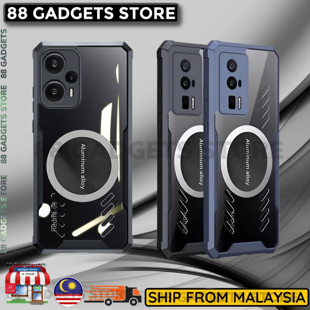 Xiaomi Poco F5 / F5 Pro / F3 Graphene Heat Dissipation Breathable ...