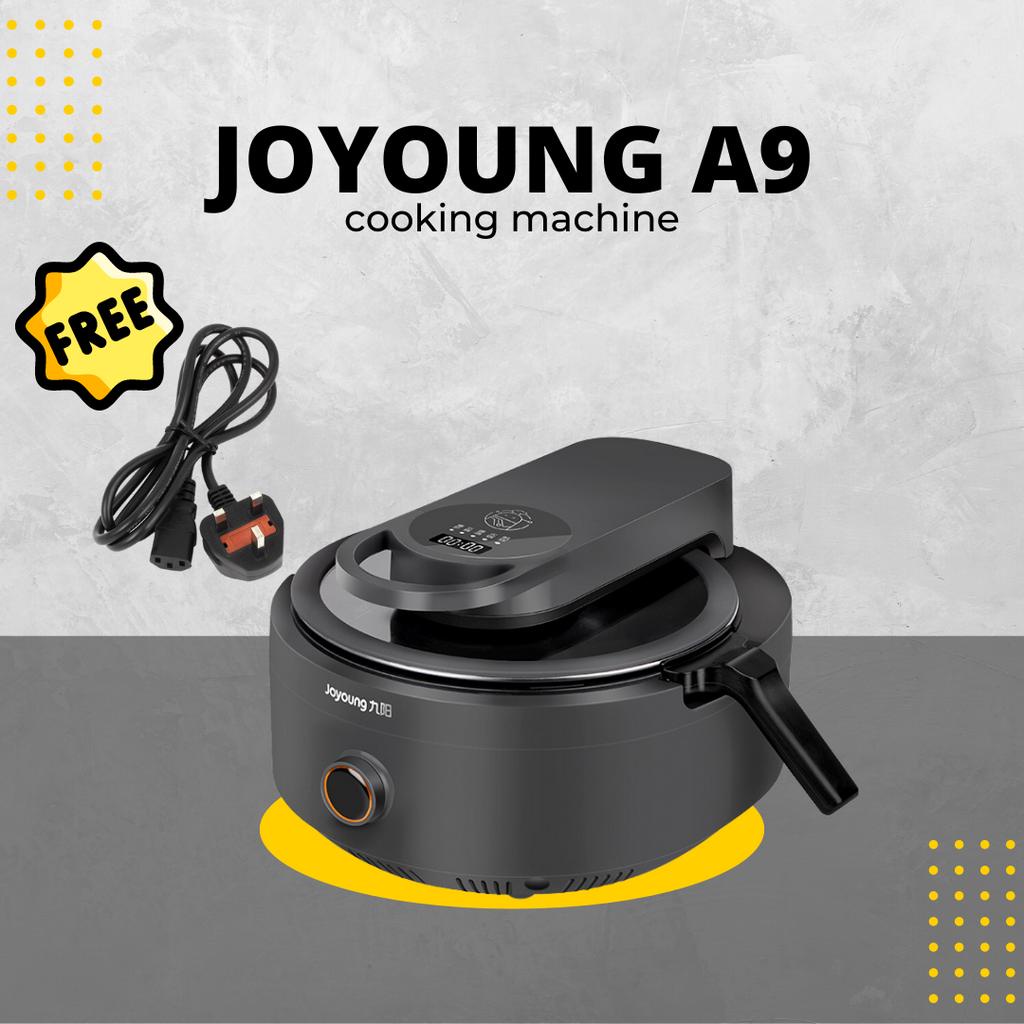 九阳现货Joyoung cooking machine CJ-A9 home automatic cooking new ...