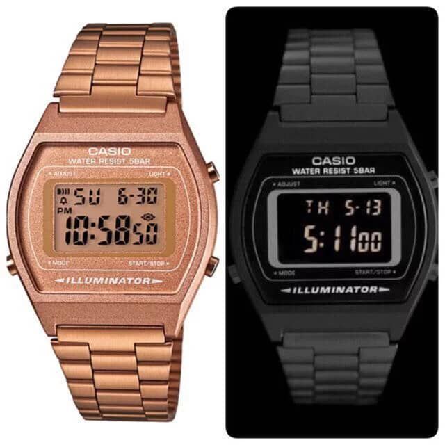 Casio Couple Watch Viral | Shopee Malaysia