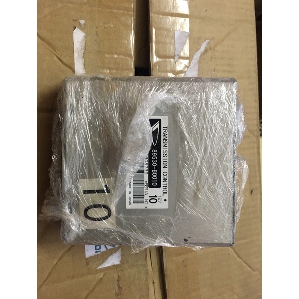 Toyota Avanza 1.3 Gearbox Tcu (89530-B0010) | Shopee Malaysia
