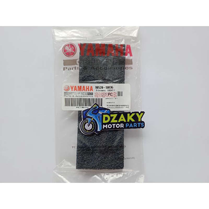 Original Yamaha Xmax X-Max Air Filter Box Damper Foam 90520-10836 ...