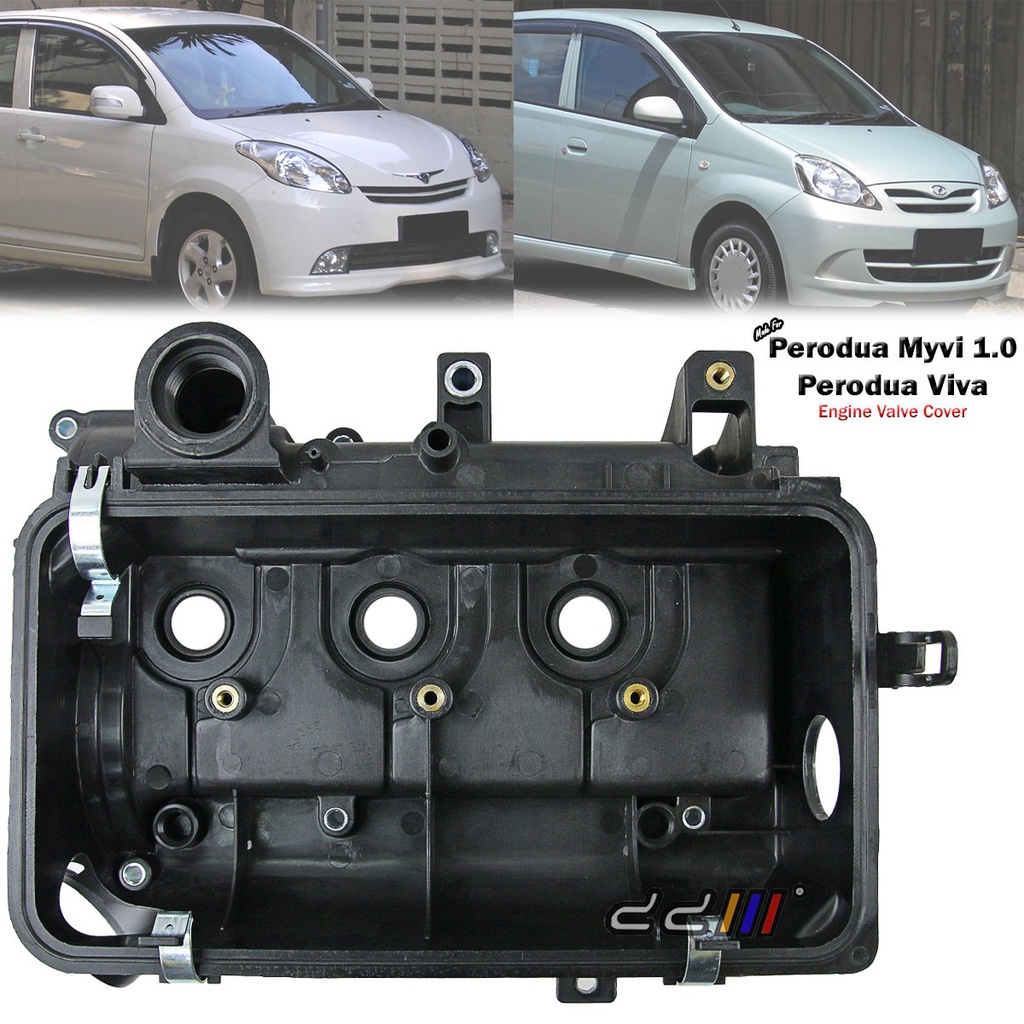 [Local Ready Stock] Perodua Viva 660 850 1.0 Myvi 1.0 Engine Valve ...