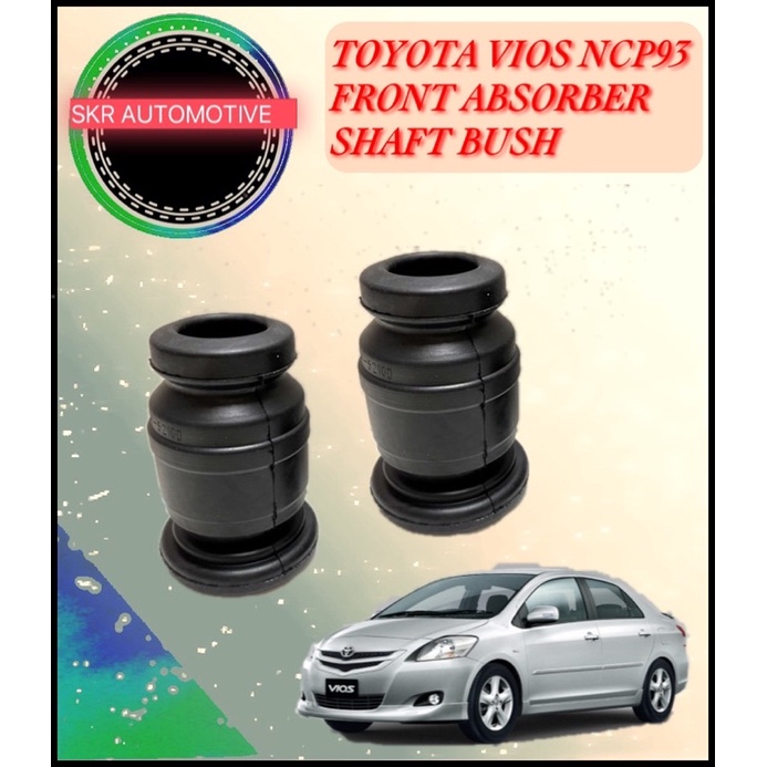 TOYOTA VIOS NCP93 FRONT ABSORBER SHAFT BUSH | Shopee Malaysia