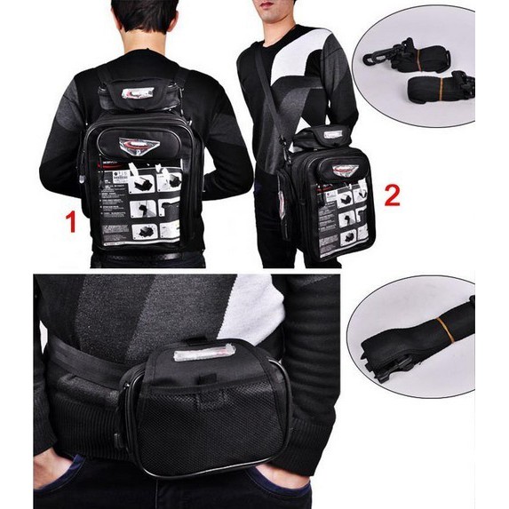 Scoyco MB09 Black magnetic Tankbag / Scoyco MB-09 tank bag | Shopee ...