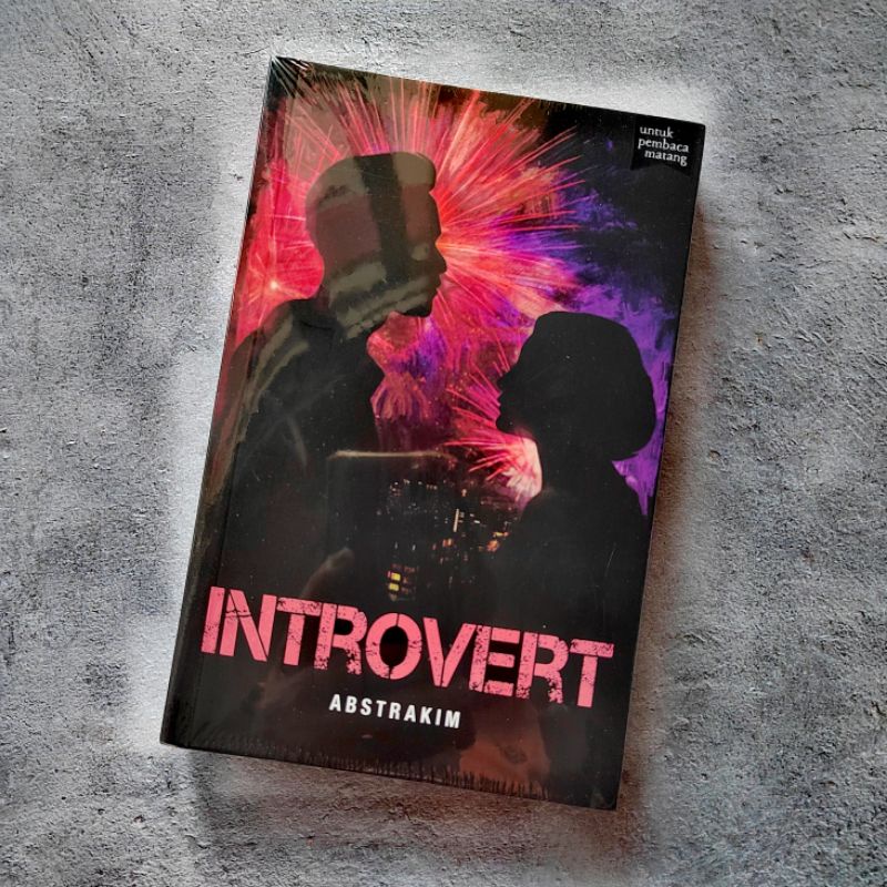 Buku Fixi: Introvert (Abstrakim) | Shopee Malaysia