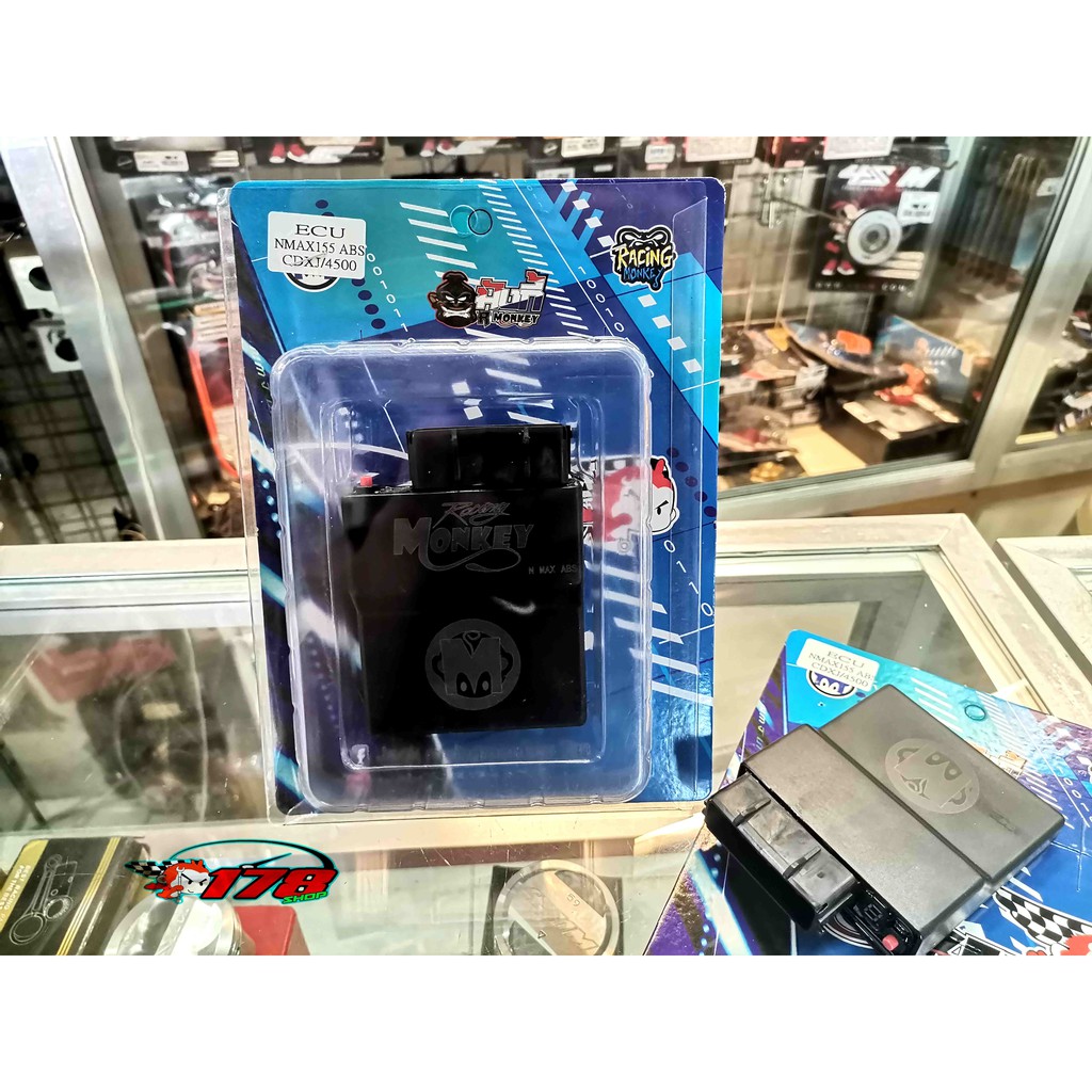 racing monkey ecu yamaha nmax 155 v1 abs (8stage) | Shopee Malaysia