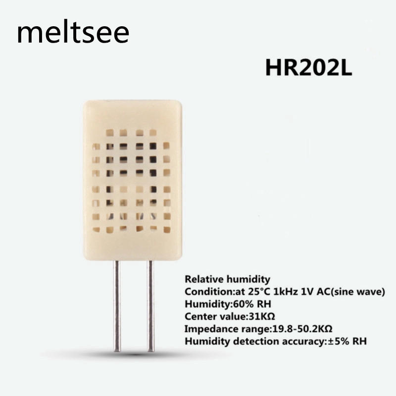 1pcs HR202 Hygrometer Humidity Sensor HR202L Humidity Sensor for ...