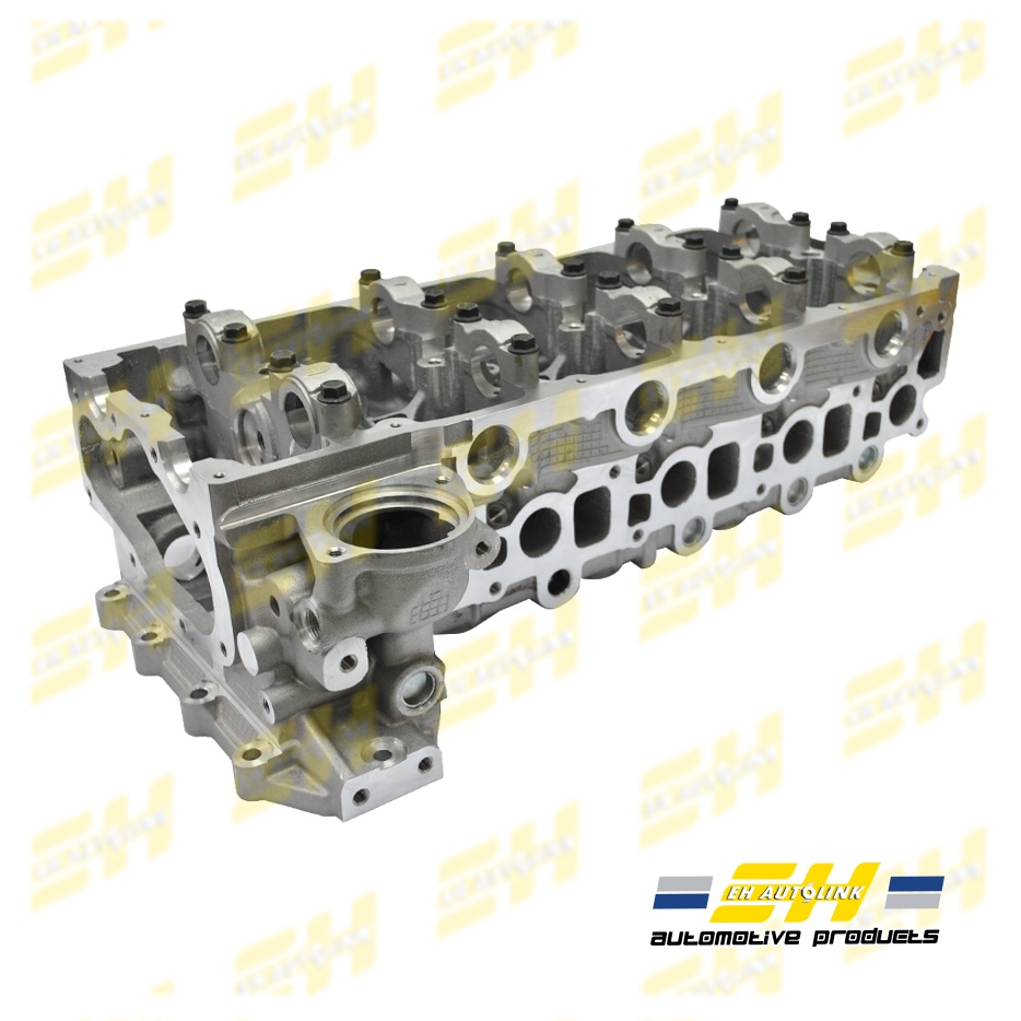 ISUZU D'MAX 4JJ1/ 4JK1 CYLINDER HEAD | Shopee Malaysia