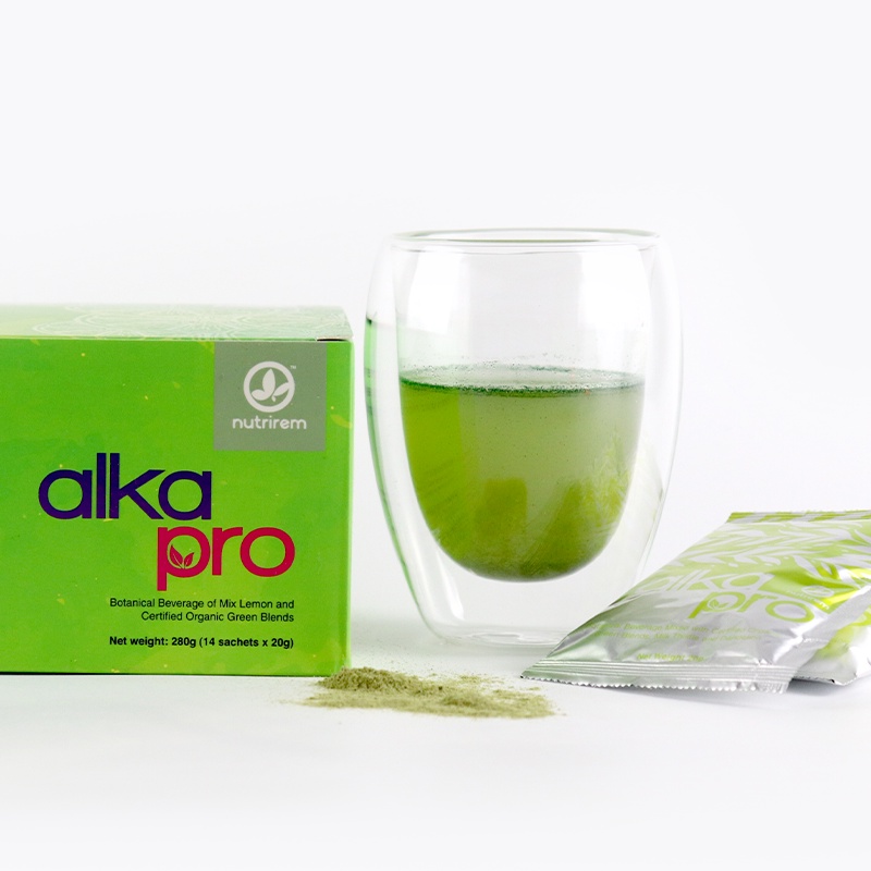 NutriRem Alka Pro- Natural Liver & Kidney Enhancement Formula | Shopee ...