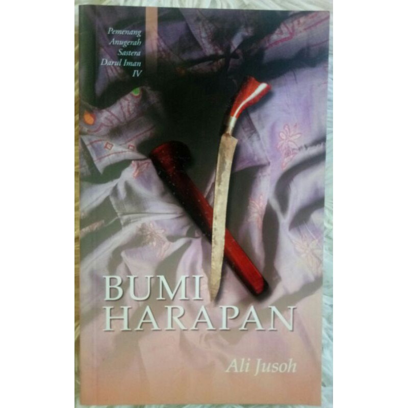 Bumi Harapan - Ali Jusoh (NEW OLD STOCK) | Shopee Malaysia