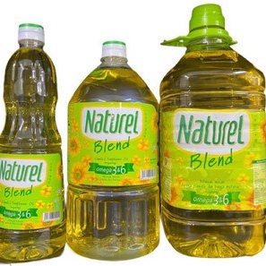 Naturel Blended Cooking Oil | Shopee Malaysia