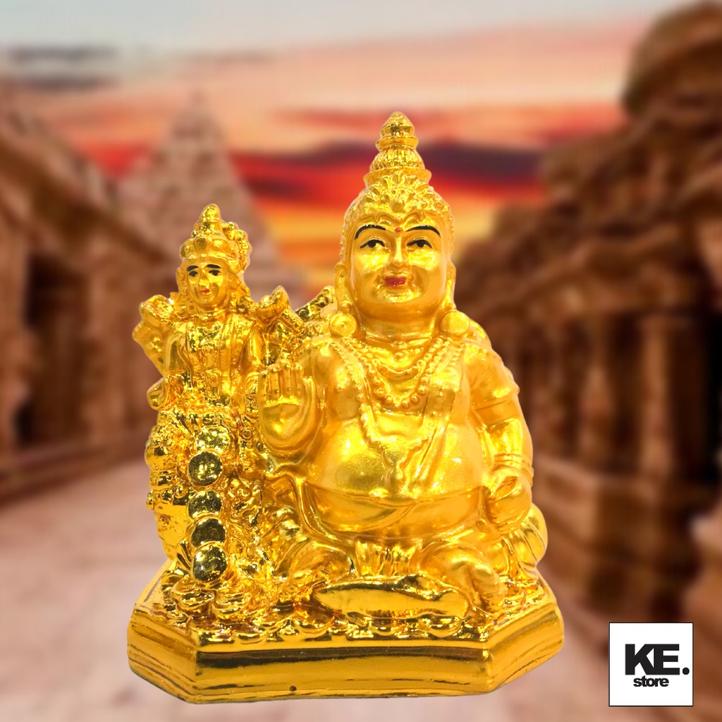 Lord Guberan/Letchumi/Statue/Home Deco/KE6362 | Shopee Malaysia