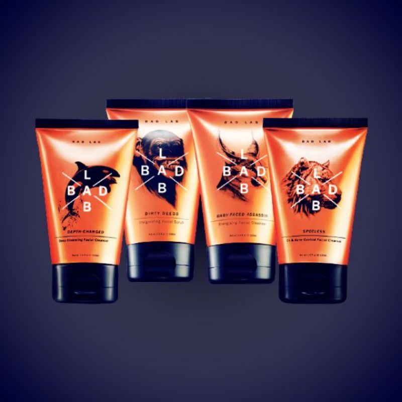 BADLAB Facial Cleanser 100ml | Shopee Malaysia